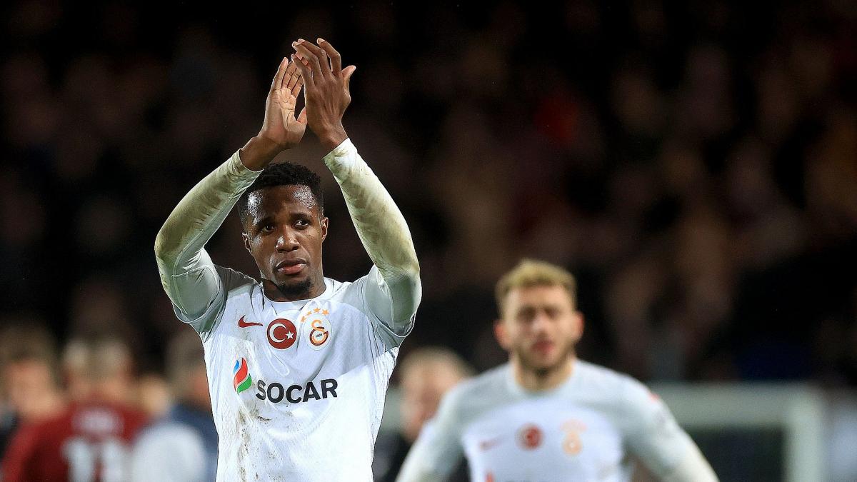 OL : où en est Wilfried Zaha