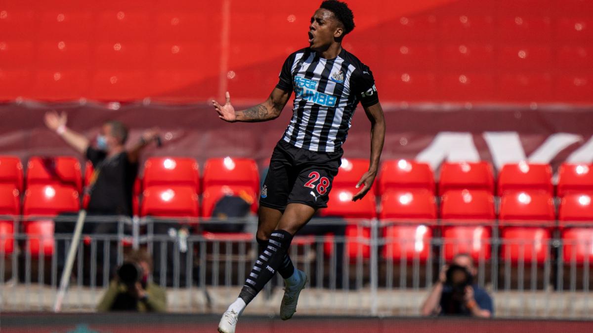 Arsenal : Joe Willock revient pour de bon à Newcastle