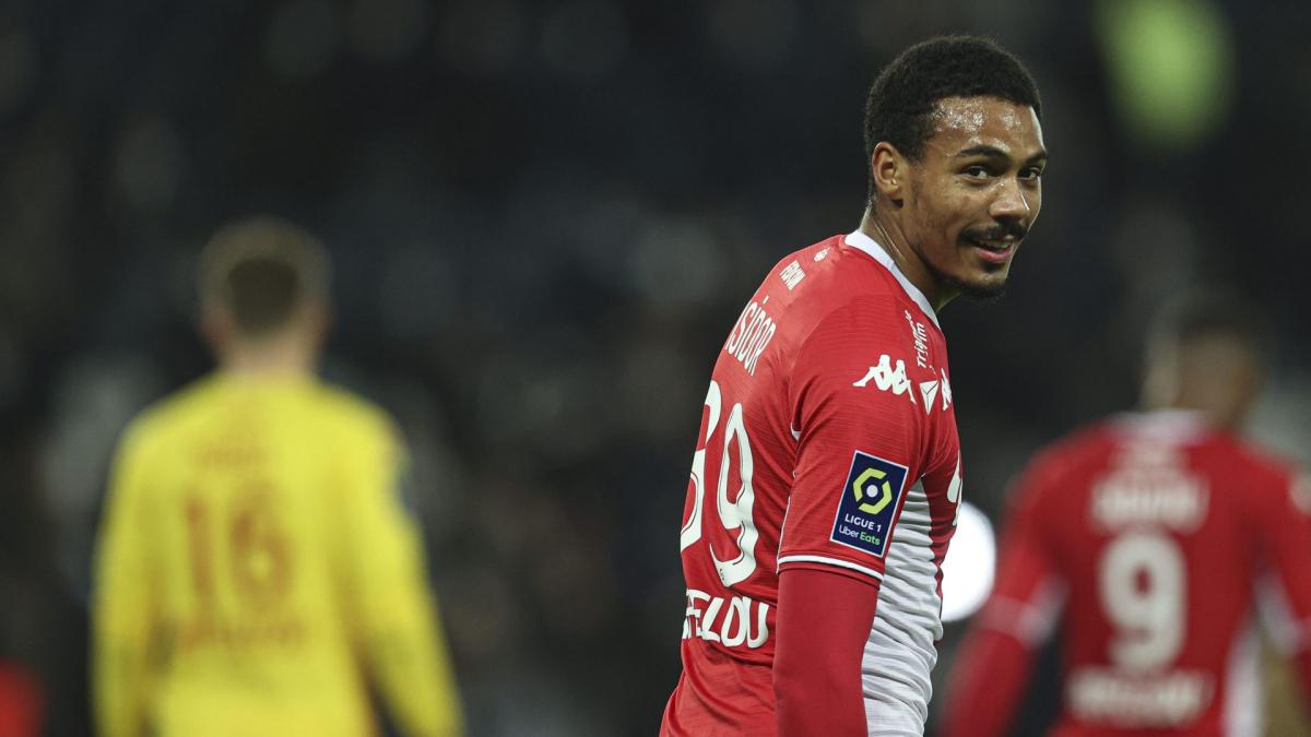 Wilson Isidor ne viendra pas à l’OL