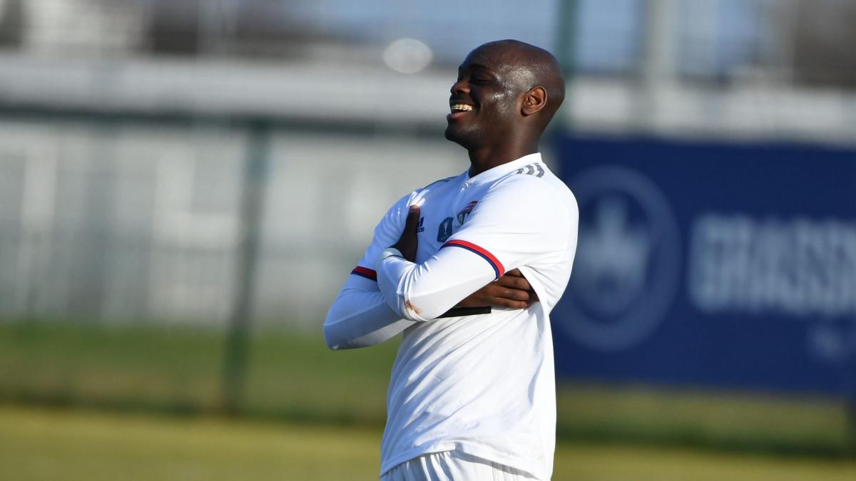 L'OL prête Eli Wissa à Villefranche-Beaujolais