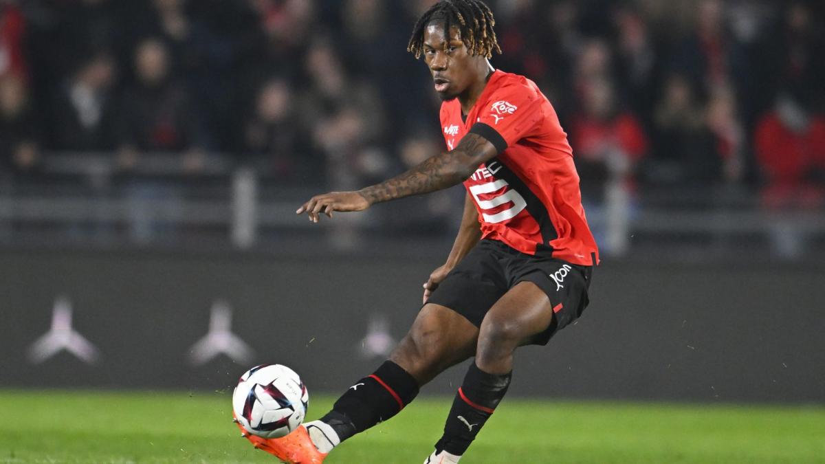 Cameroun - Kenya : grosse inquiétude pour Christopher Wooh