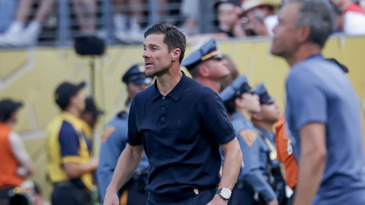 La direction du Real Madrid se range du côté de Xabi Alonso face aux ...