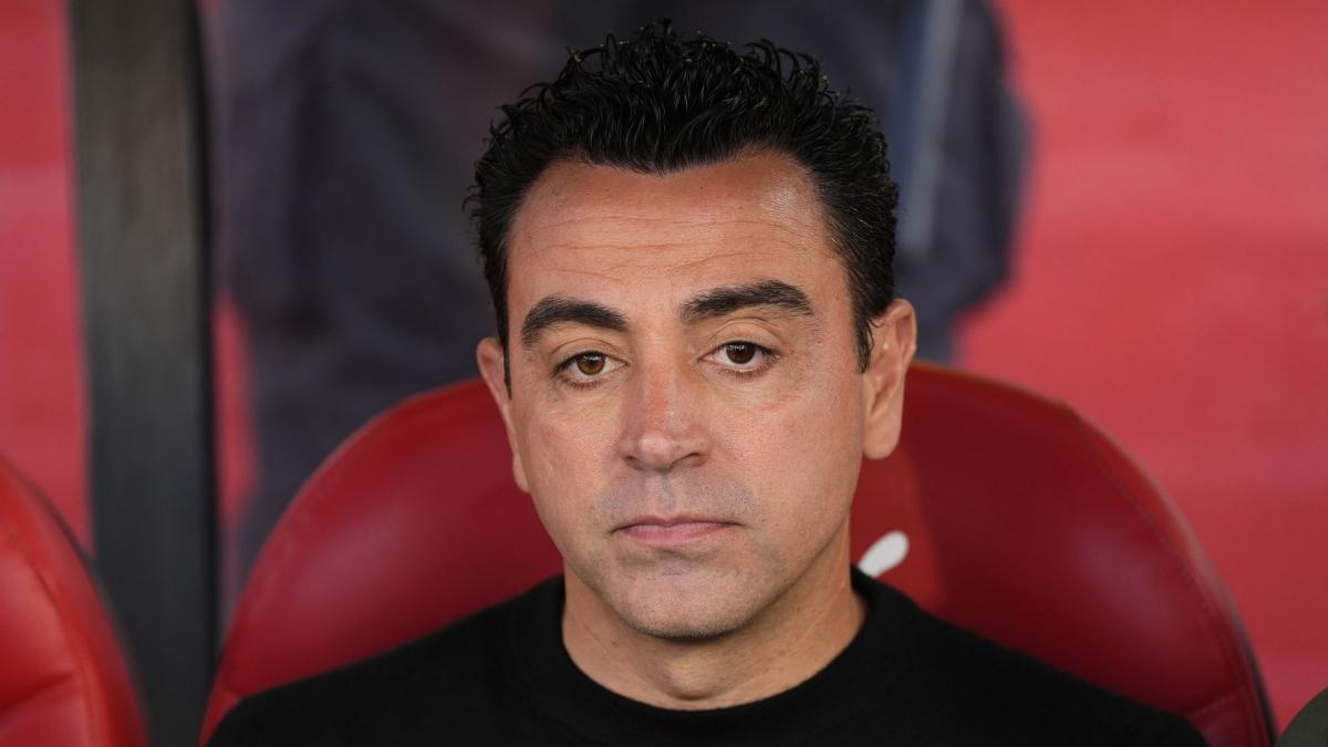 Xavi a encore recalé un nouveau club