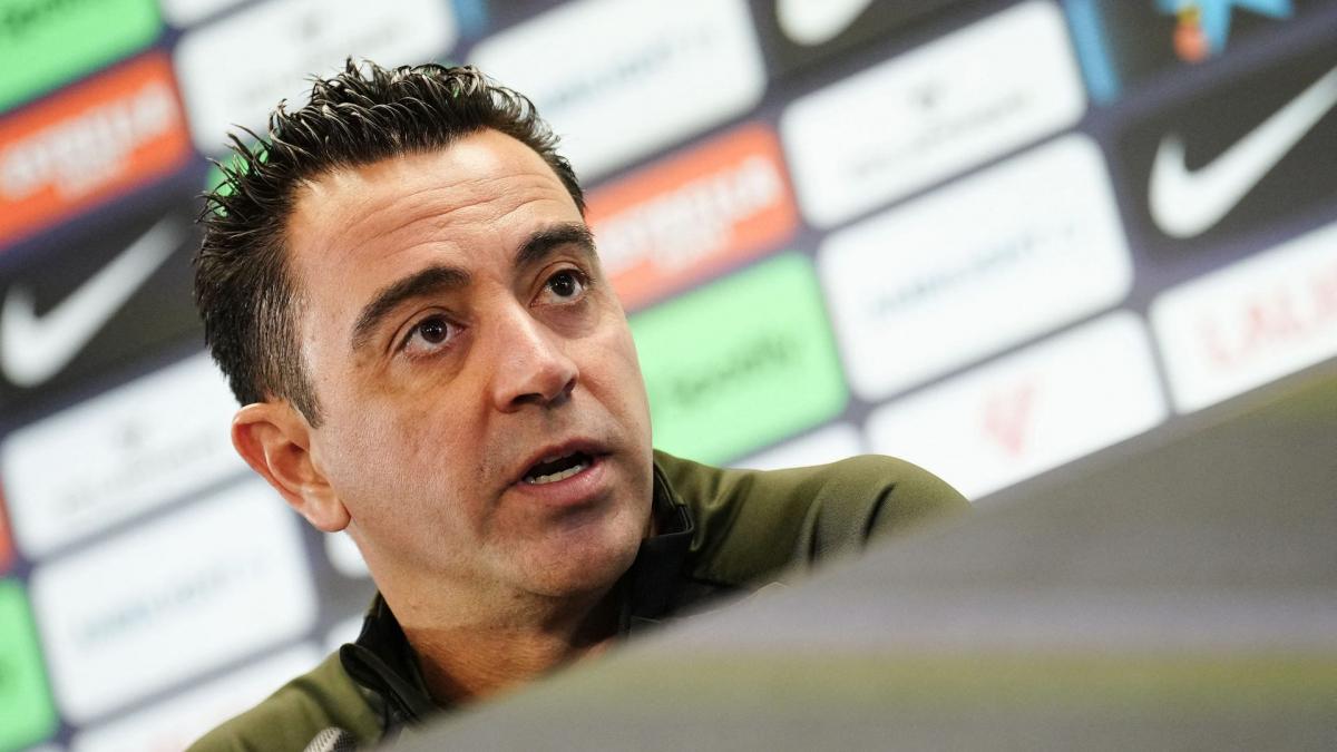 FC Barcelone : Xavi pense pouvoir tout gagner cette saison