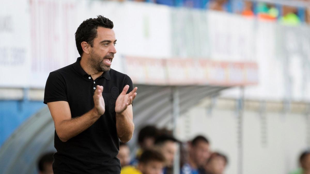 FC Barcelone : officialisation imminente pour l'arrivée de Xavi