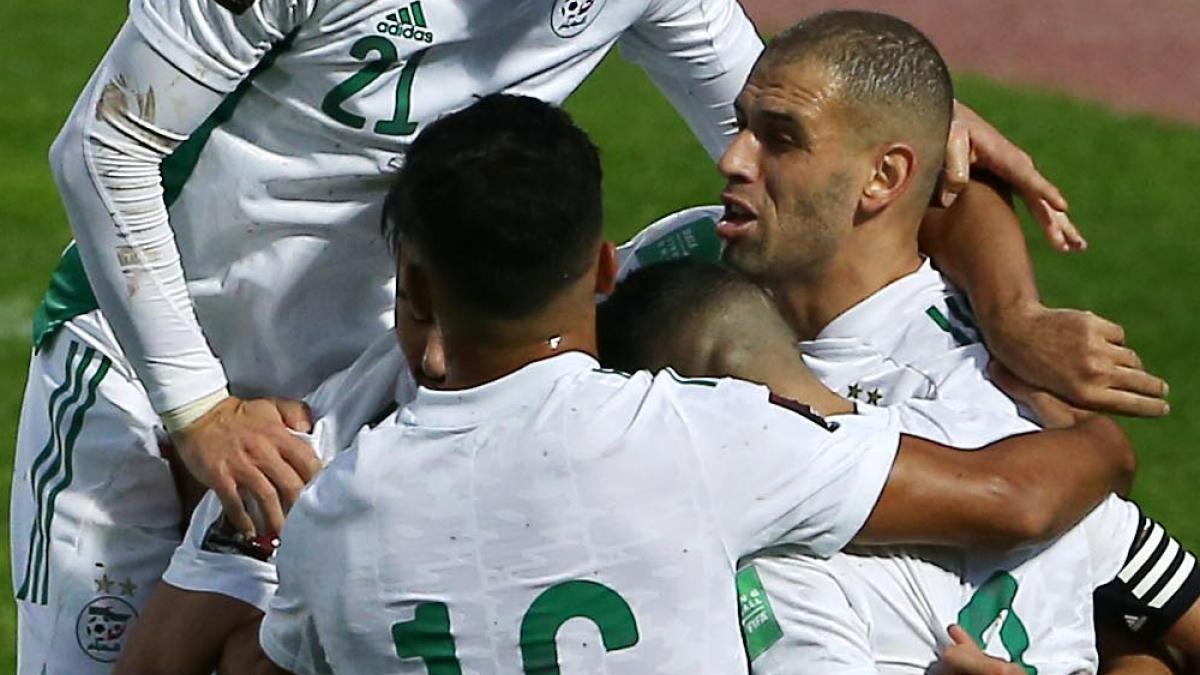 Mais d'où vient le chant "1,2,3 Viva l'Algérie"