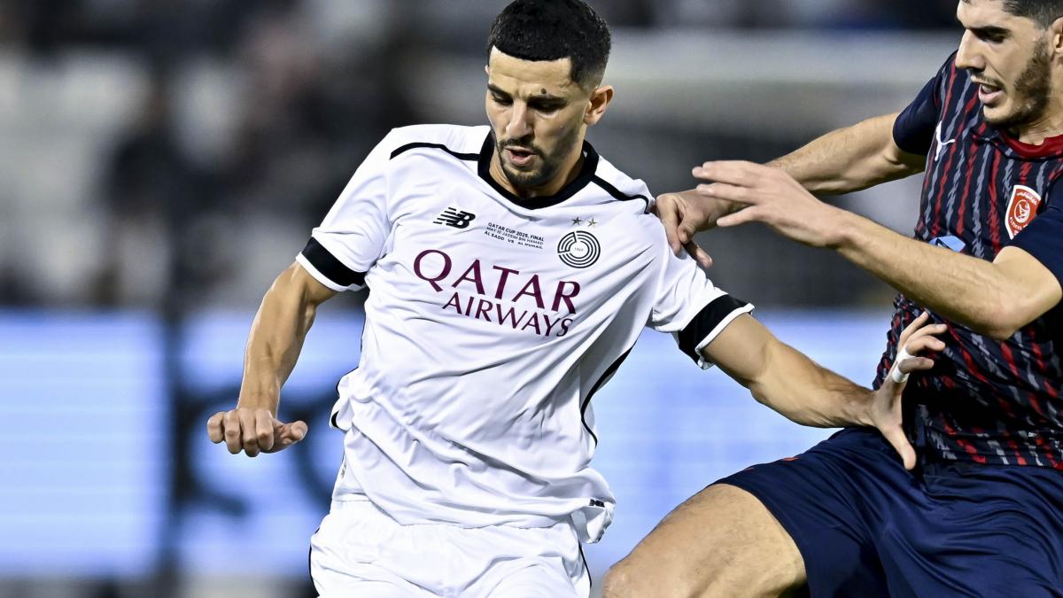 Youcef Atal : « Luca Zidane est le bienvenu s’il peut aider l’Algérie