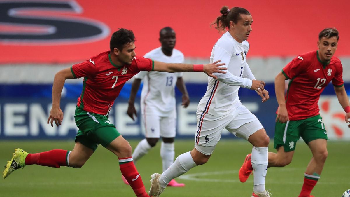 Brest, Lille et Nice sur Dominik Yankov