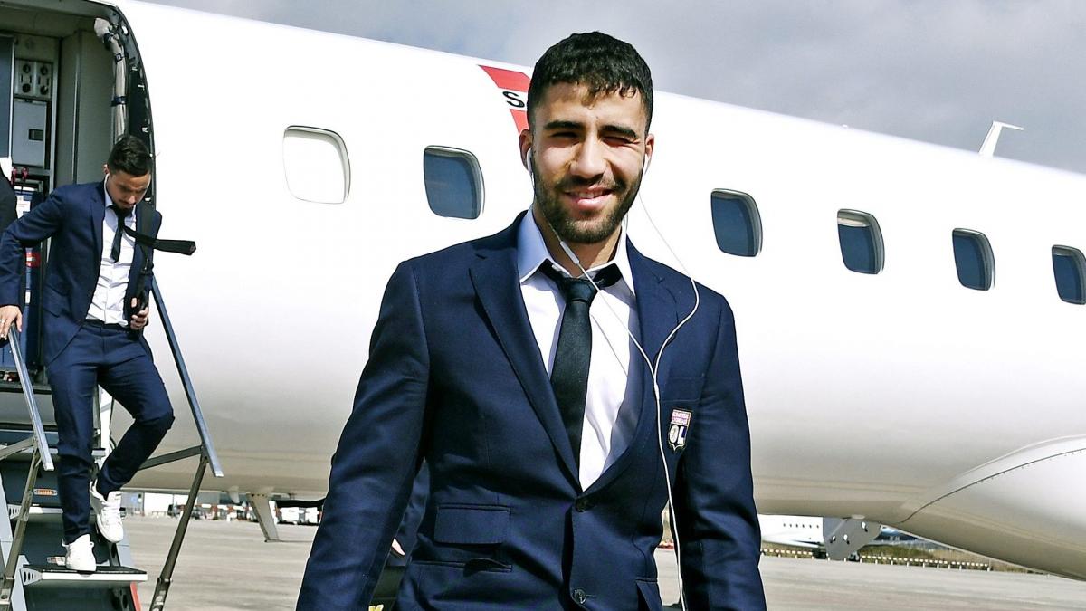 Yassin Fekir quitte le Betis