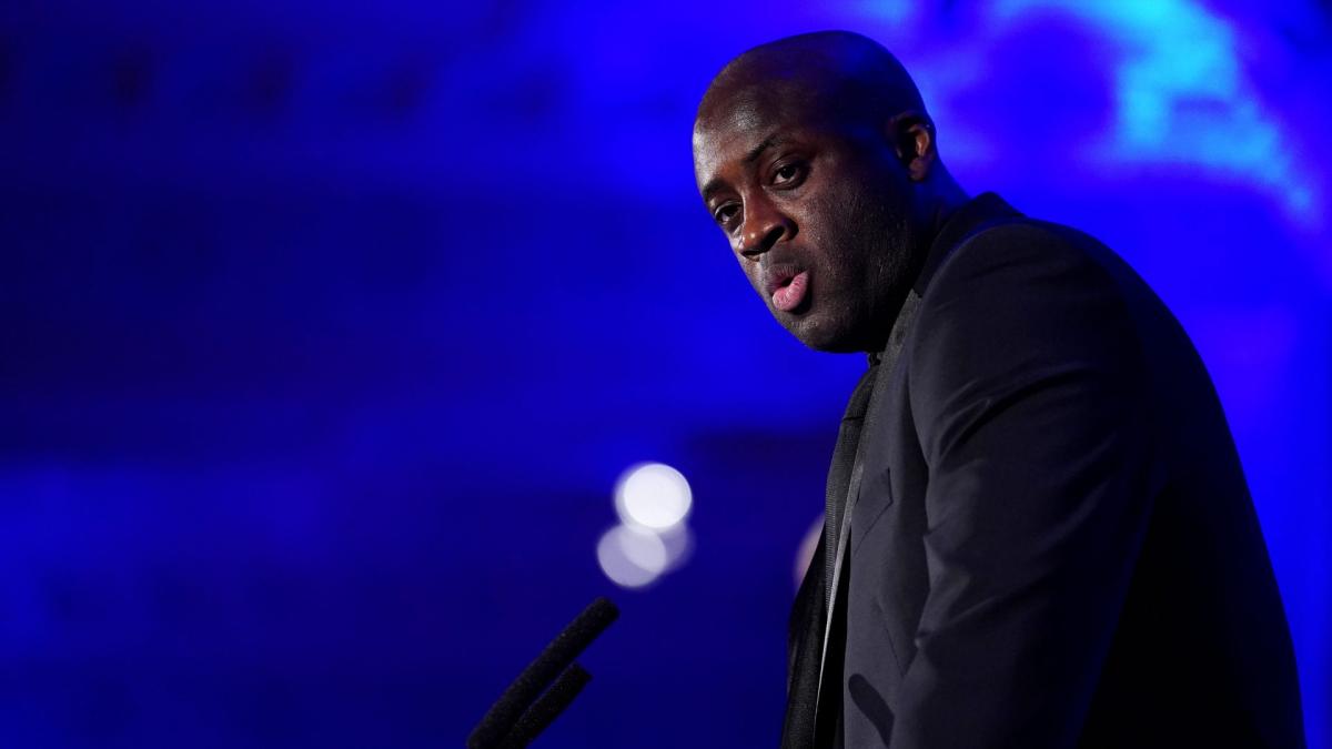 Yaya Touré nouveau coach du Slovan Bratislava