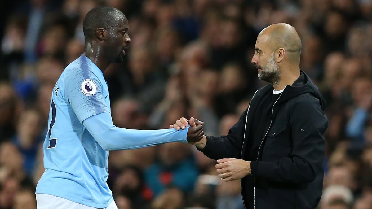 Yaya Touré allume lourdement Pep Guardiola