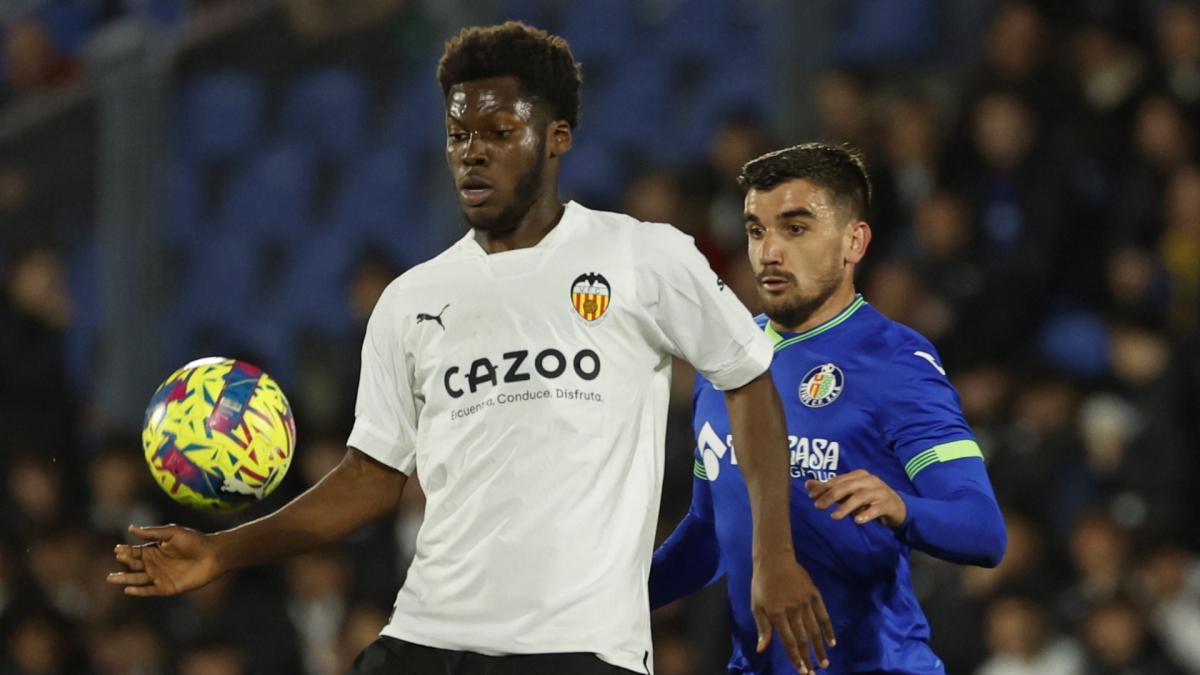 Valence : Yunus Musah courtisé par l’AC Milan