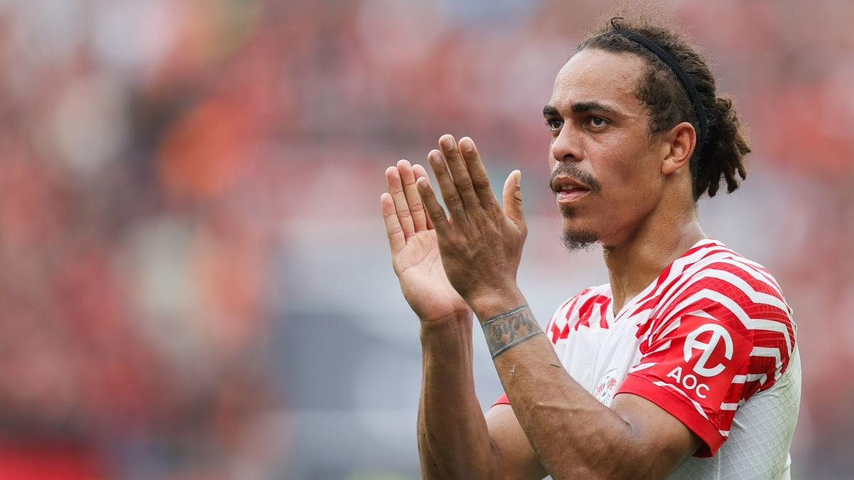 RB Leipzig : Yussuf Poulsen prolonge jusqu’en 2026