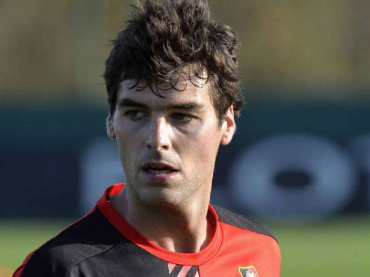 Yoann Gourcuff Tennis