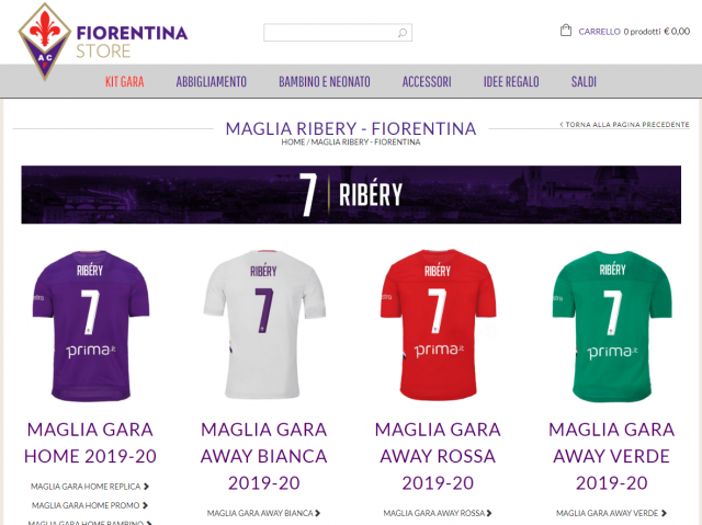 Officiel : Franck Ribéry portera le numéro 7