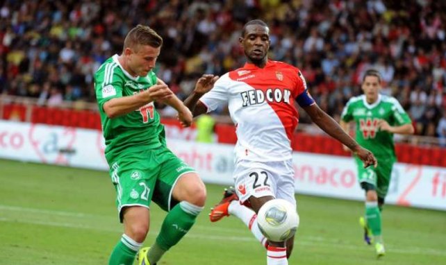 Éric Abidal explique pourquoi il a choisi Monaco plutôt que l'OL