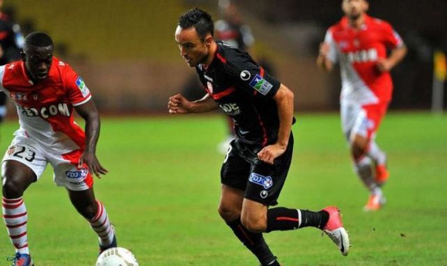 Gaël Danic première recrue surprise de l'OL