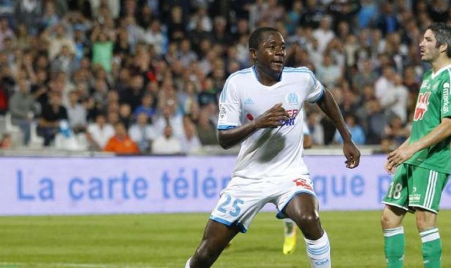 OM : premières difficultés pour Giannelli Imbula