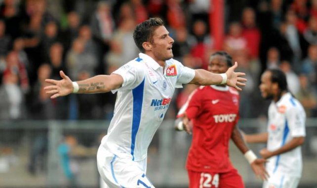 MHSC : Giroud parti pour exploser les compteurs