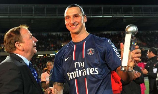 PSG : Ibra, un record égalé et des menaces