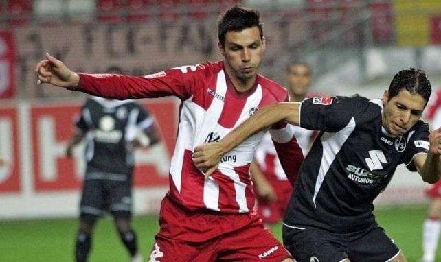 Mathieu Beda : « un retour en France me ferait plaisir