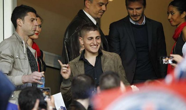 PSG : l'agent de Verratti annonce une offre monstrueuse de Naples
