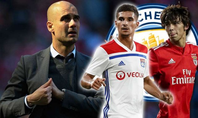 Journal du mercato : Manchester City va sortir les millions à tout-va