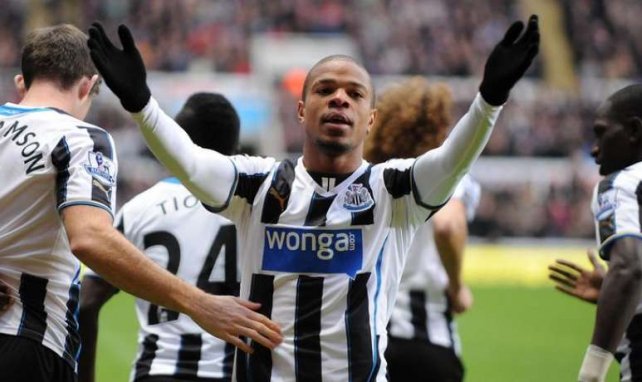 Newcastle : Loïc Rémy ouvre la porte à un retour en Ligue 1
