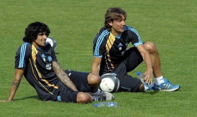 Mercato OM : réunion au sommet entre Lucho, Heinze et Dassier