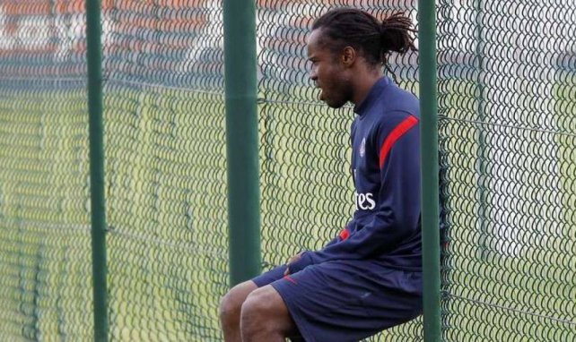 Sochaux : le duo Luyindula-Cana pour remplacer la paire Maïga-Anin