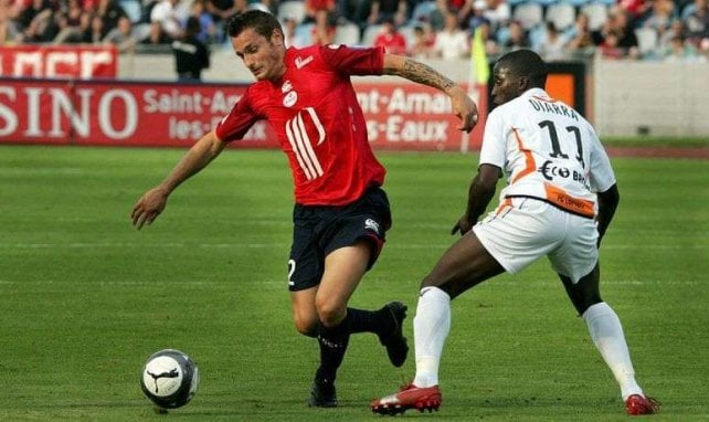 LOSC : Mathieu Debuchy annonce la couleur pour son mercato