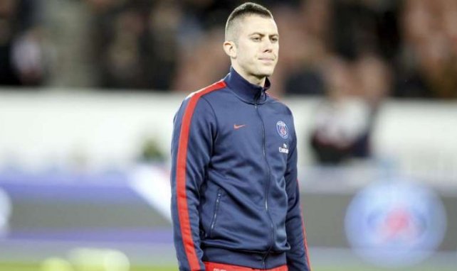 PSG : Jérémy Ménez a-t-il grillé son dernier joker