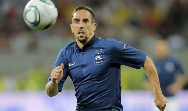 OM-Bayern : quel sort sera réservé à Franck Ribéry