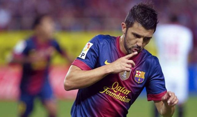 Arsenal : un coup «à la Ibra» avec David Villa