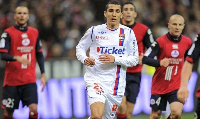 OL : Yannis Tafer sur le départ